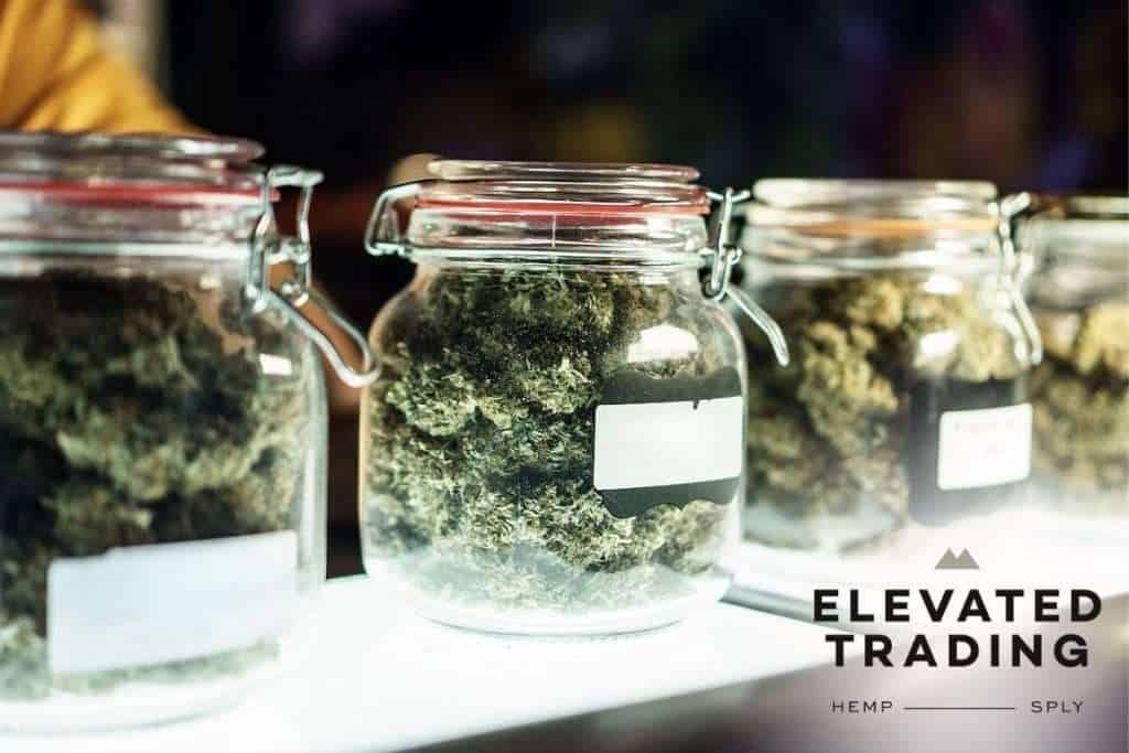 Wholesale Hemp THC Products - Elevated Trading